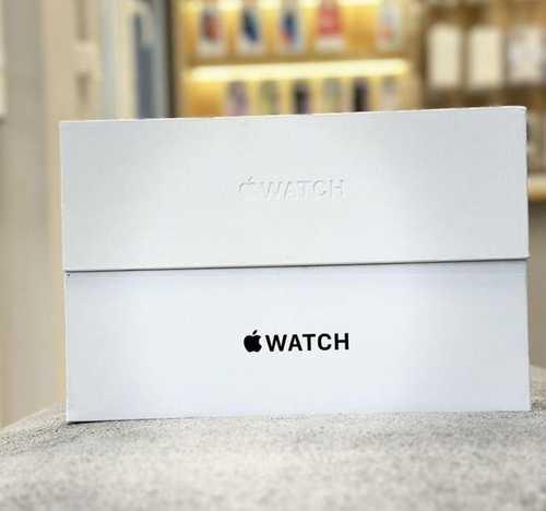 Apple Watch 9 Черные 41