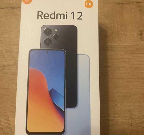 Xiaomi Redmi 12, 8/256 ГБ