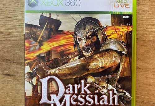 Dark Messiah Might and Magic Xbox 360