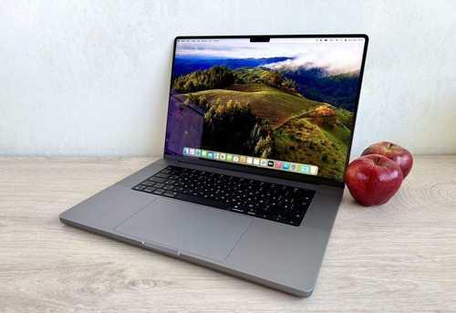 Новый MacBook Pro 16" 2023 M2 PRO 32Gb 1Tb RU