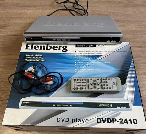 DVD player Elenberg dvdp-2410