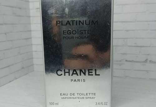 Chanel egoiste platinum 100ml