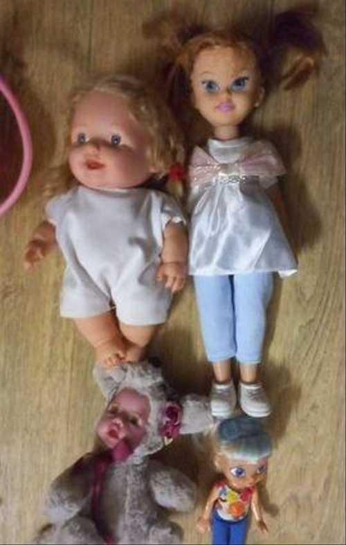 Кукла разные пупс