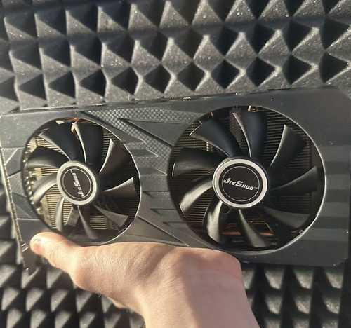 Видеокарта RTX 3070 8gb