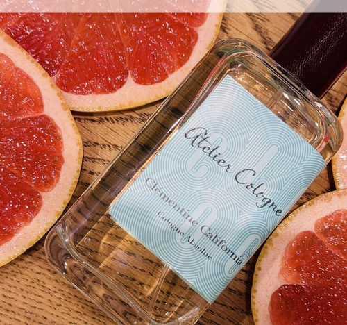 Atelier Cologne Clementine California