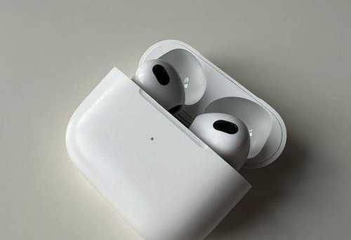 Оригинальные Apple Airpods 3 MagSafe