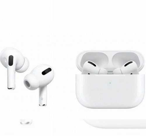 Беспроводные наушники apple airpods pro