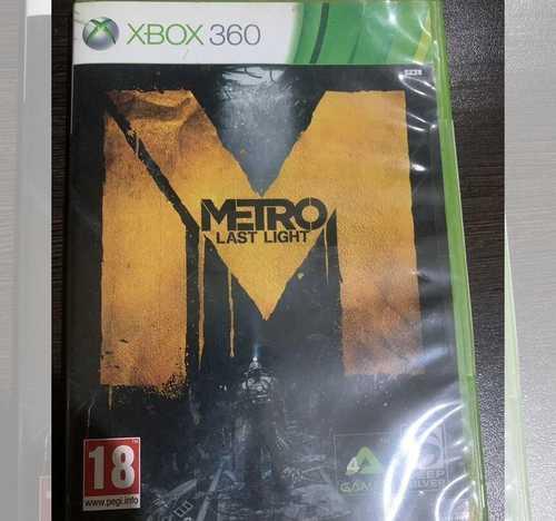 Xbox 360 metro last lite