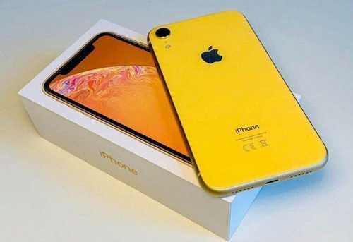 iPhone Xr, 128 ГБ