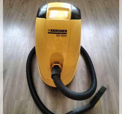 Пылесос karcher