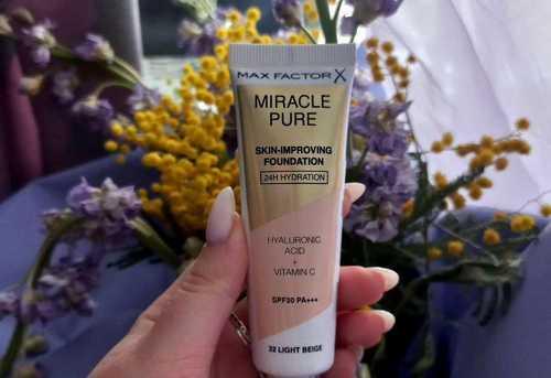 Крем тональный Max Factor
