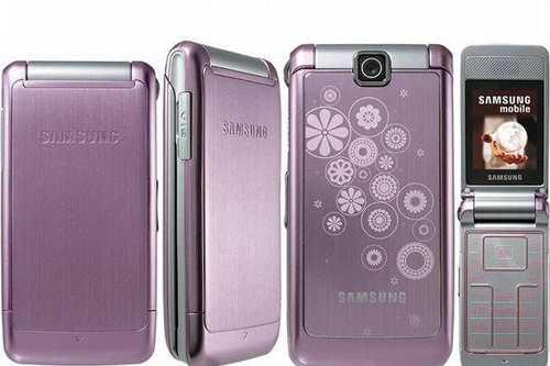 Телефон Samsung GT-S3600i Romantic Pink