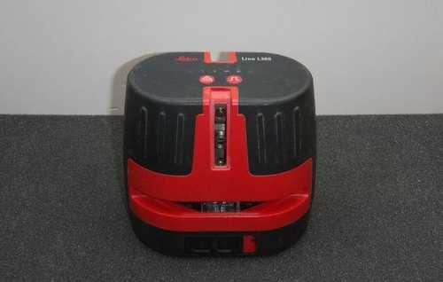 Лазерный нивелир Leica Geosystems Lino L360