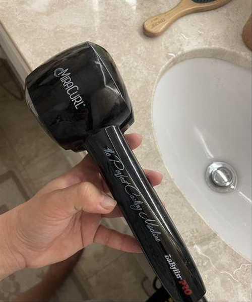 Babyliss pro MiraCurl 2665E