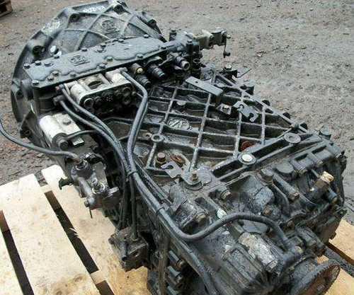 Коробка передач кпп ZF 16s #1