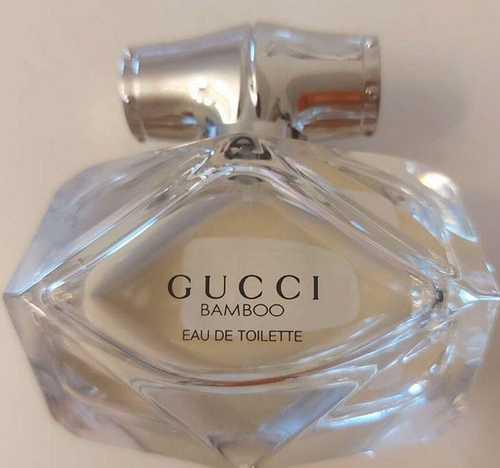 Gucci Bamboo, 75 мл, оригинал