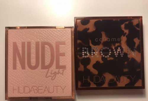 Тени Huda Beauty