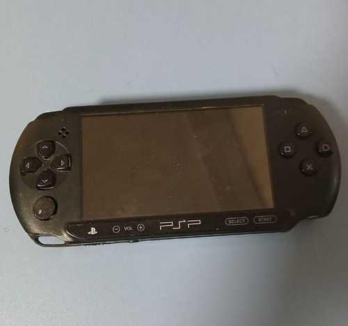 Игровая приставка sony PSP