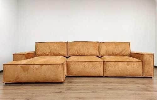 Большой угловой диван "Милан"