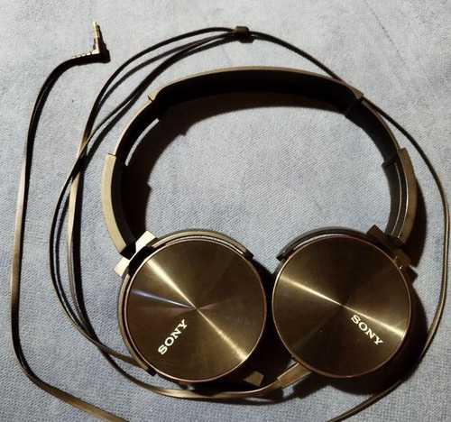 Наушники Sony MDR XB450BV