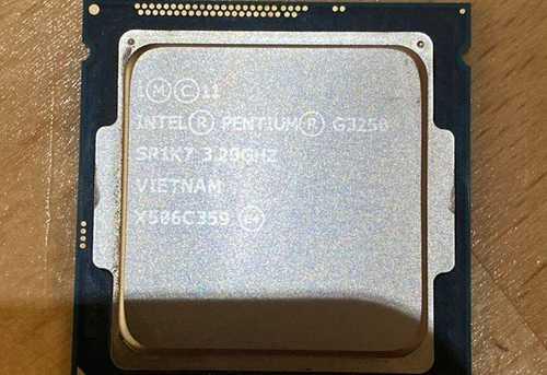 Процессор intel pentium G3250