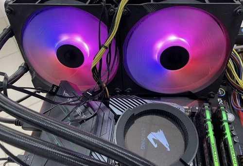 Aorus Liquid Cooler 280