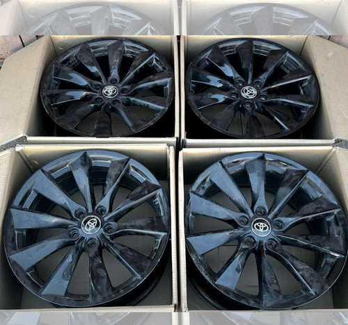 Диски R18 Toyota Camry Kia Hyundai Lexus 5x114.3