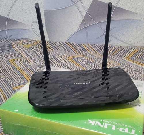 TP-Link Archer C2 AC750 Маршрутизатор Wi-Fi роутер