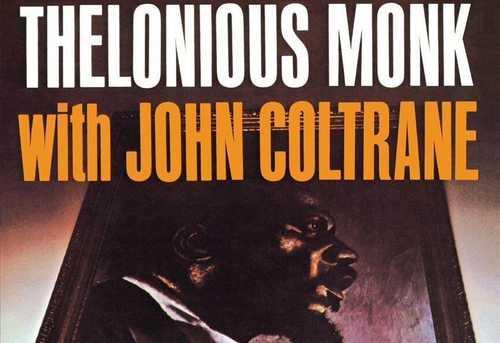 Thelonious Monk With John Coltrane – Thelonious Mo