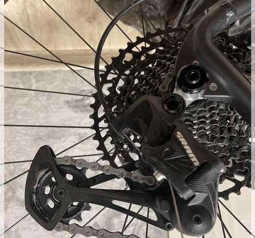 Задний переключатель Sram sx eagle