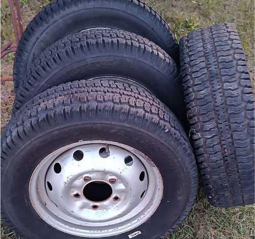 Колëса Nortec WT-580 205 70 R16