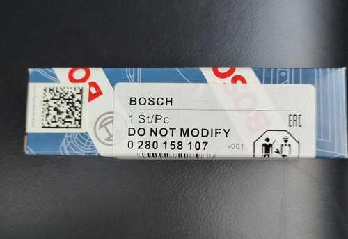 Топливная форсунка Bosch 107 для газель 4216