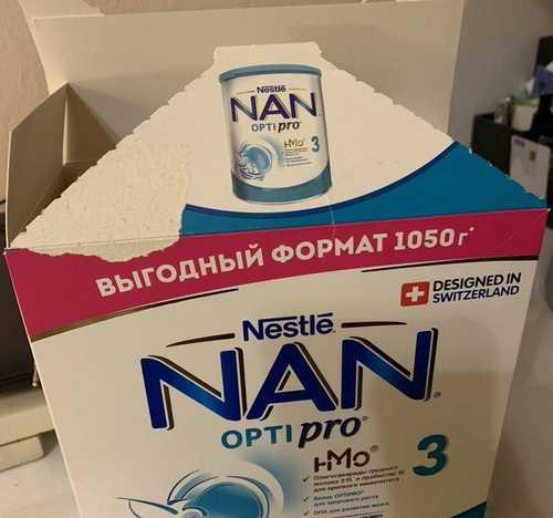 Nan optipro 3