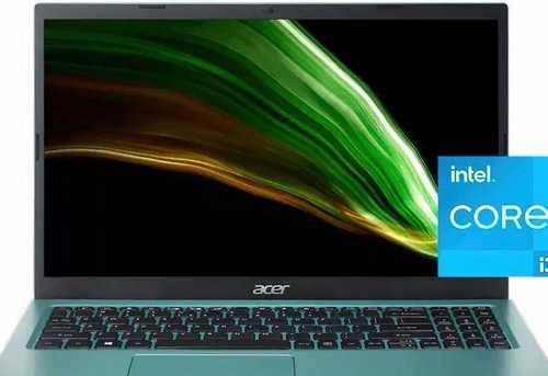 Ноутбук Acer A315-58-354Z голубой