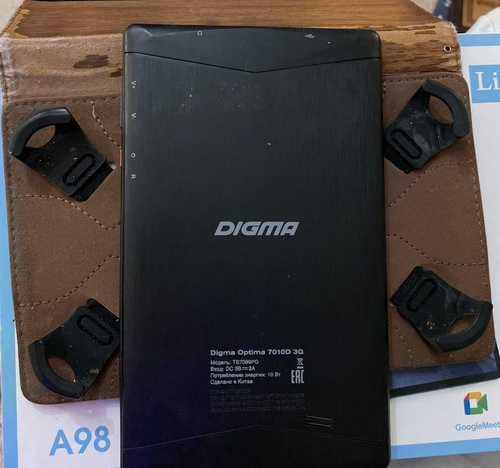 Планшет Digma Optima 7010D 3G