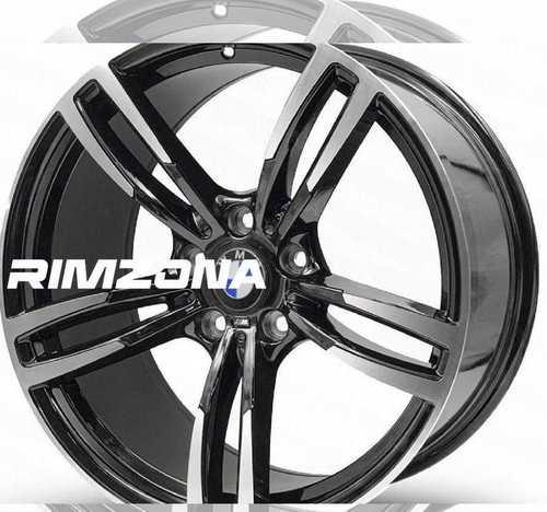 Литые диски 437 Style R20 8.5/10.0J 5x120.0