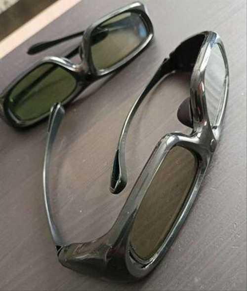 Активные 3d очки Philips