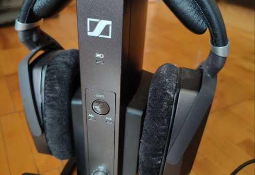 Беспроводные (блютуз) наушники Sennheiser RS 185