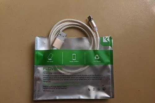 Магнитный кабель для зарядки Floveme Micro USB