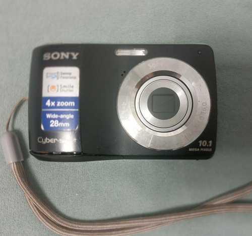 Sony SteadyShot DSC-S3000