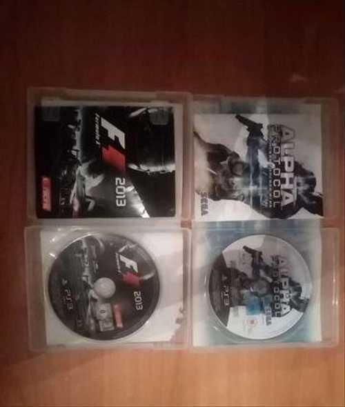 Продаю диски для Ps3 в хорошем состояние