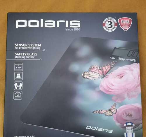 Весы напольные Polaris PWS 1875DG