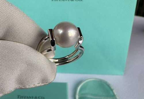 Новое кольцо Tiffany Freshwater Pearl