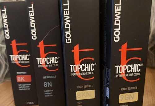 Краска для волос Goldwell Topchic
