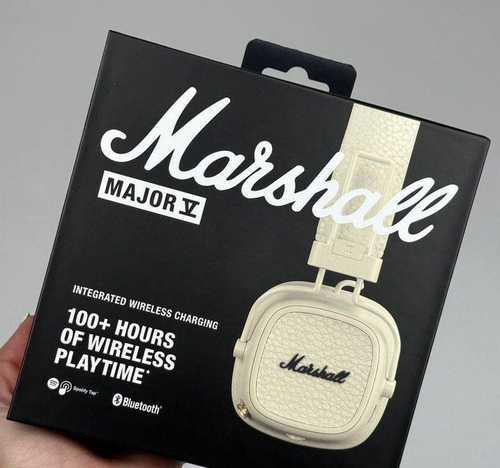Marshall Major 5 Cream (Максимальное качество, FCO )