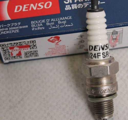 Свеча зажигания denso