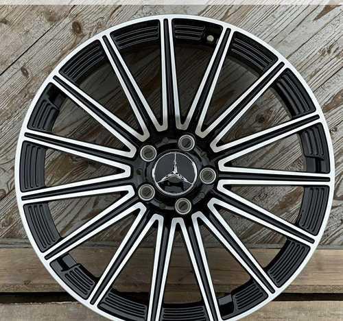 Диски R19 Mercedes C E S CLS Одноширокие