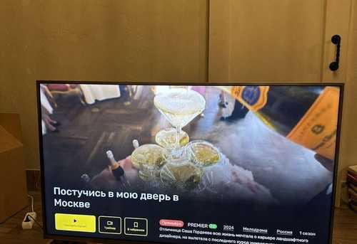 Телевизор ЖК xiaomi 4s 43' (l43m5-5aru) SMART tv