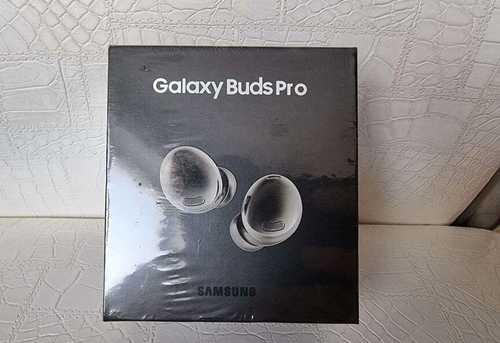 Наушники Samsung galaxy Buds Pro, новые