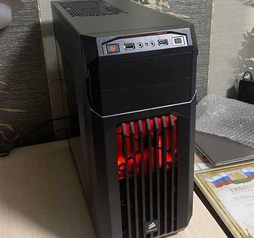 Игровой комп i3-6100/8Gb DDR4/GTX1060 6Gb/ SSD